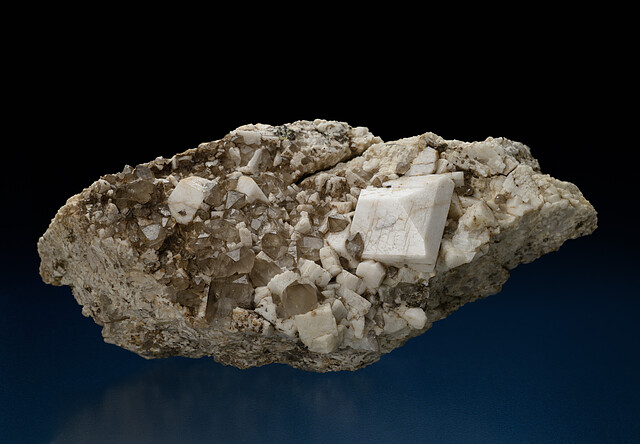 K Feldspar, Quartz, Feldspar Group