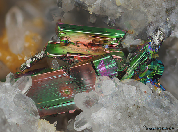 Sylvanite: Mineral information, data and localities.