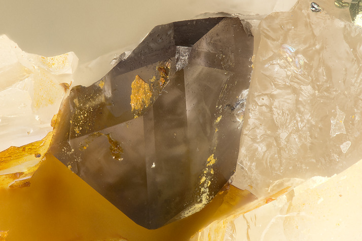 Quartz Tunnel, Van Silver Property, Brandywine Creek, Vancouver Mining ...