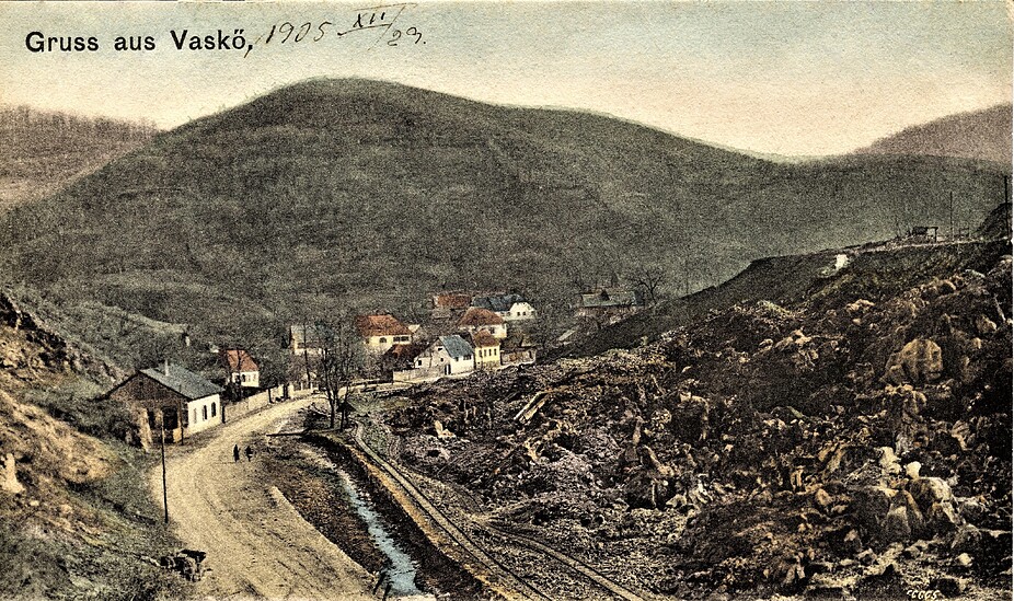 Ocna de Fier, Caraş-Severin County, Romania