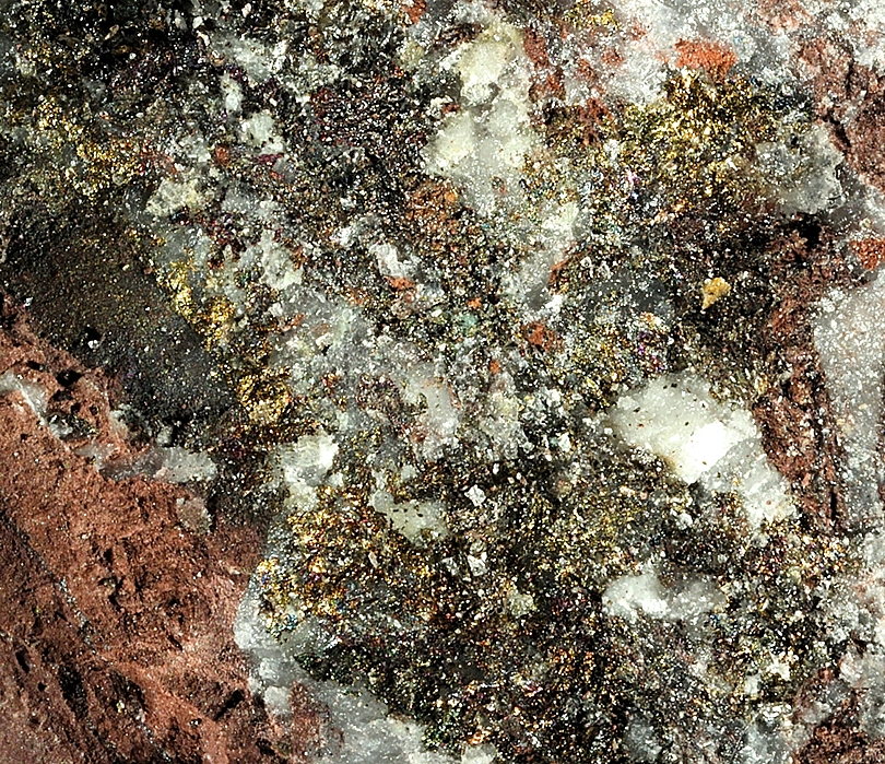 Gambatesa Mine, Reppia, Ne, Genoa, Liguria, Italy