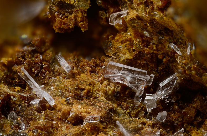 Brushite: Mineral information, data and localities.