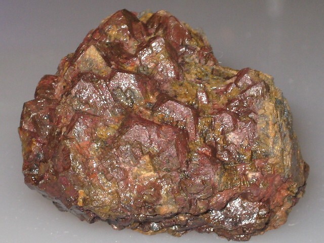 Zircon (Var: Cyrtolite)
