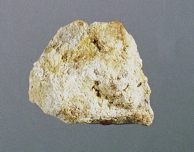 Clay minerals: Mineral information, data and localities.