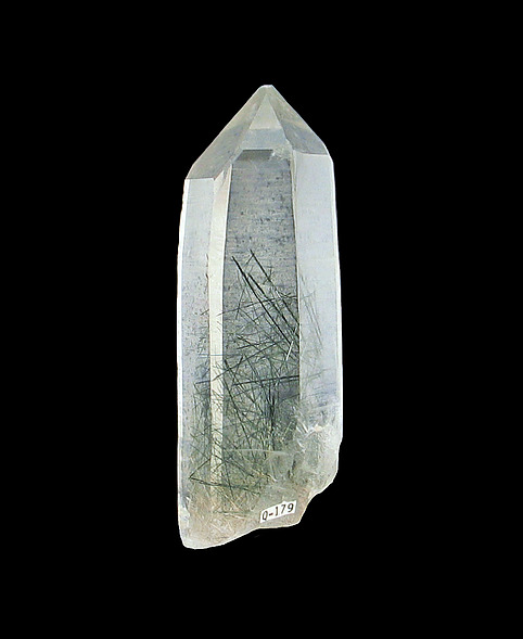 Quartz from Grizzly Ridge, Plumas County, California, USA