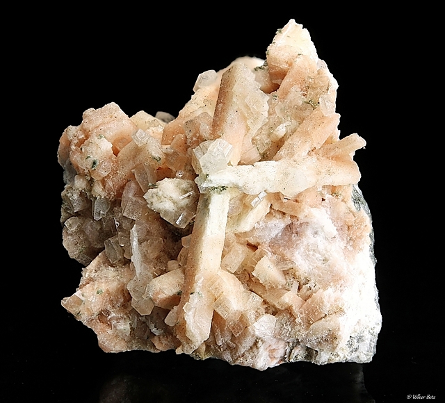 K Feldspar, Heulandite Subgroup