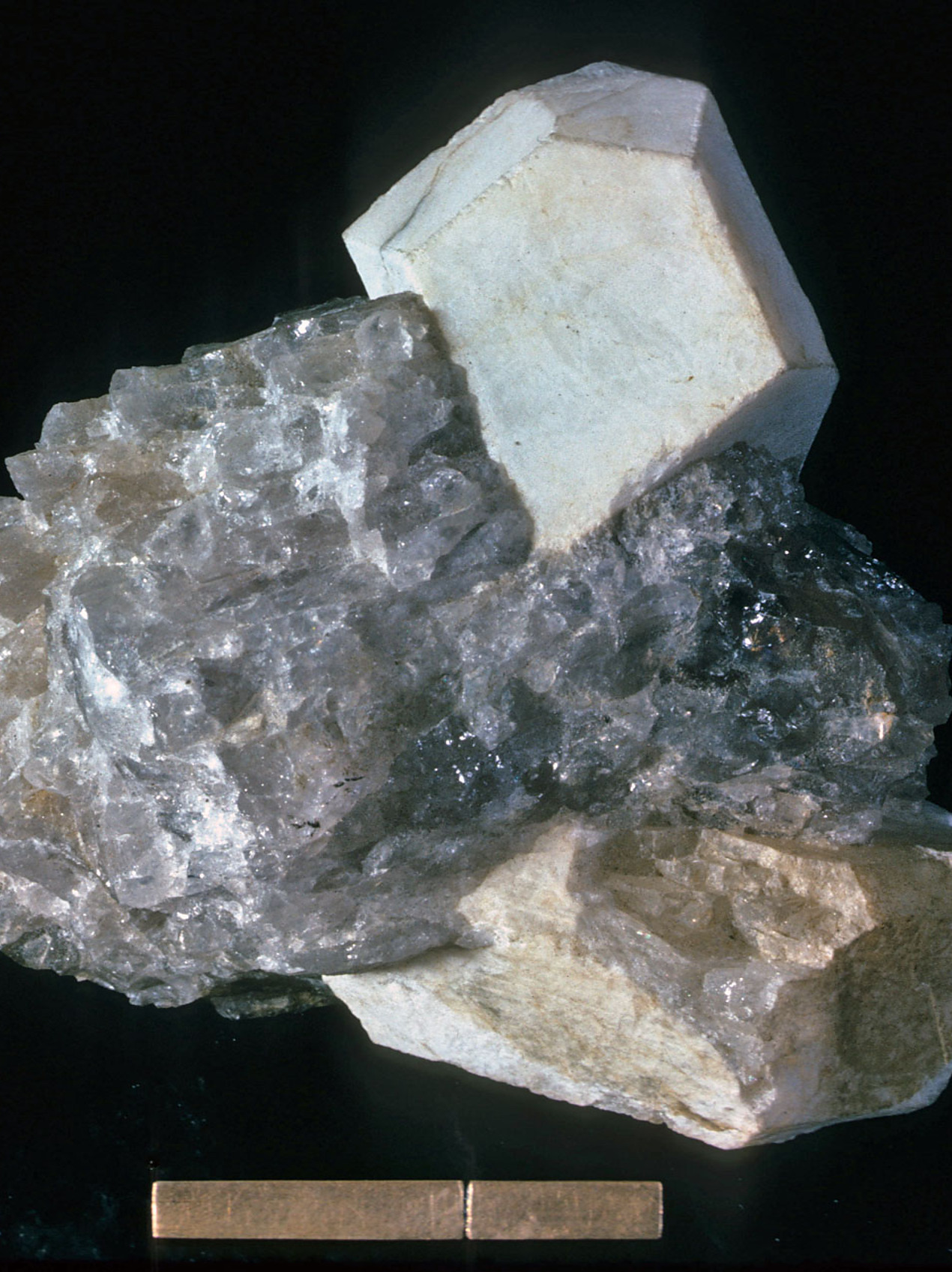 Albite (Var: Oligoclase)