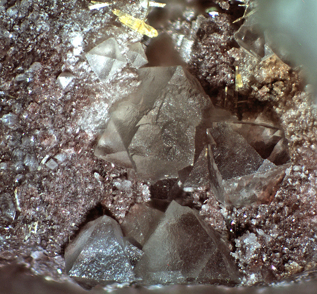 Moon Anchor Mine, Hummingbird Springs, Osborn Mining District, Maricopa ...