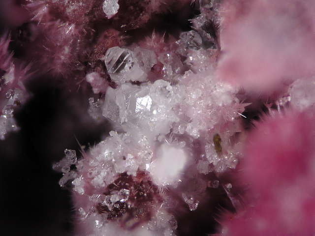 Arsenolite, Erythrite