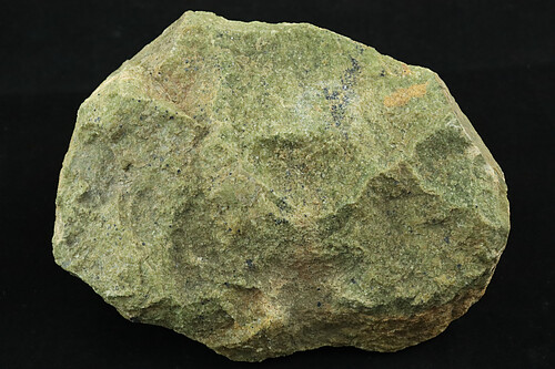 Dunite: Mineral information, data and localities.