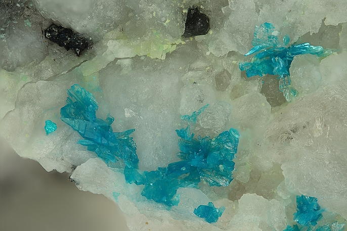 Geminite: Mineral information, data and localities.