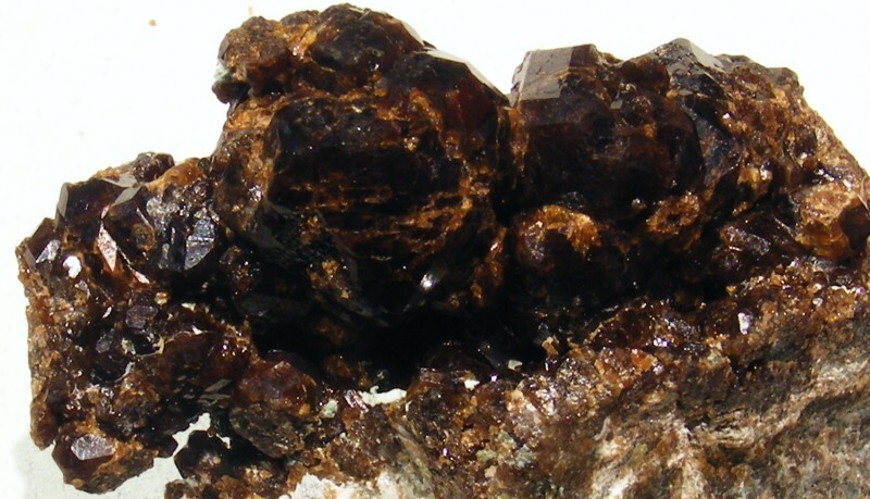 Calumet Mine, Turret Mining District, Chaffee County, Colorado, USA