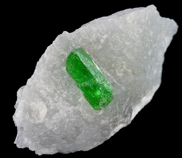 Pargasite, Marble