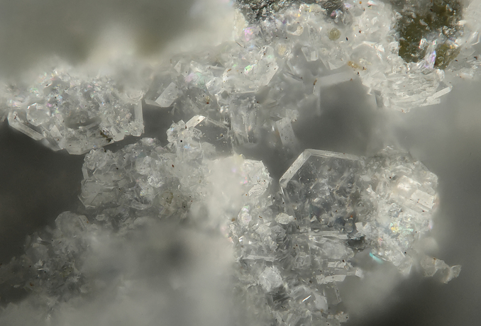 Simonkolleite: Mineral information, data and localities.