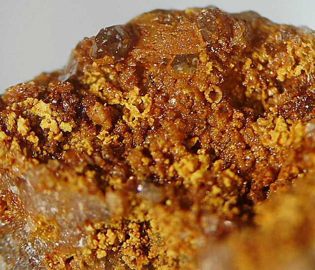 Natrojarosite, Jarosite