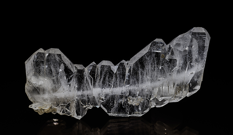 Faden Quartz: Mineral information, data and localities.