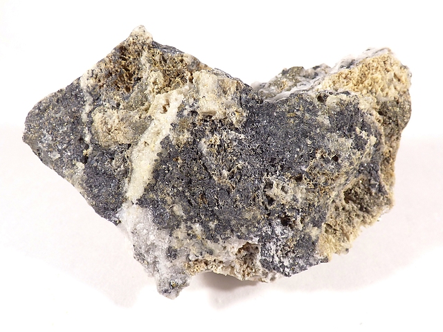 Coloradoite, Petzite, Pyrite, Sphalerite