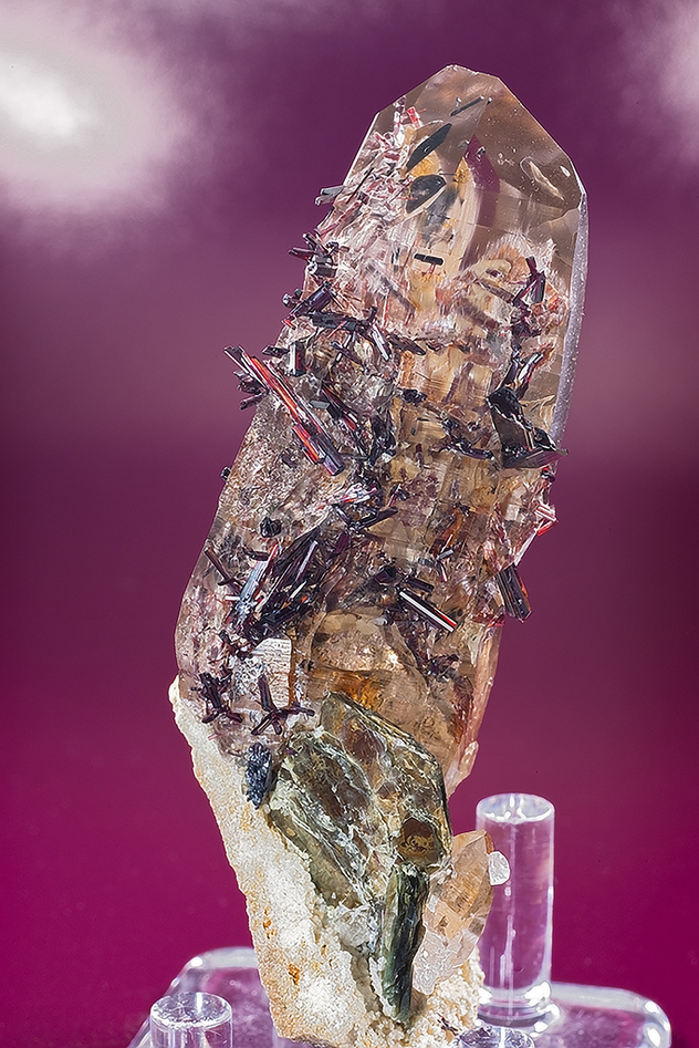 North American Emerald Mine, Hiddenite, Alexander County, North ...