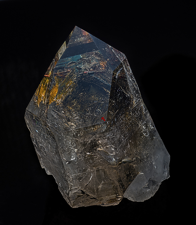 North American Emerald Mine, Hiddenite, Alexander County, North ...