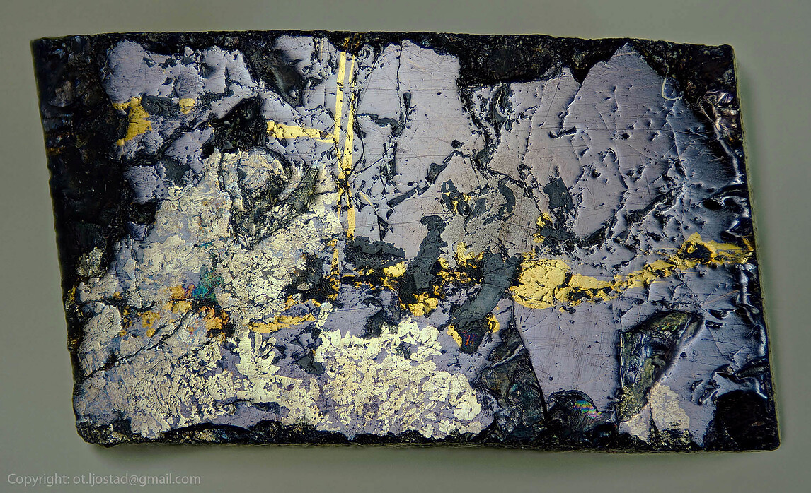 Talnakh Cu-Ni Deposit, Norilsk-Talnakh Mining Region, Taimyr Peninsula ...