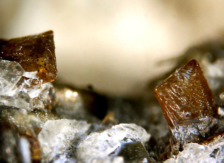 Vispi Quarry, San Venanzo, Terni Province, Umbria, Italy