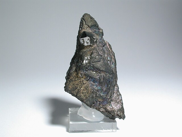 Sperrylite, Chalcopyrite, Magnetite