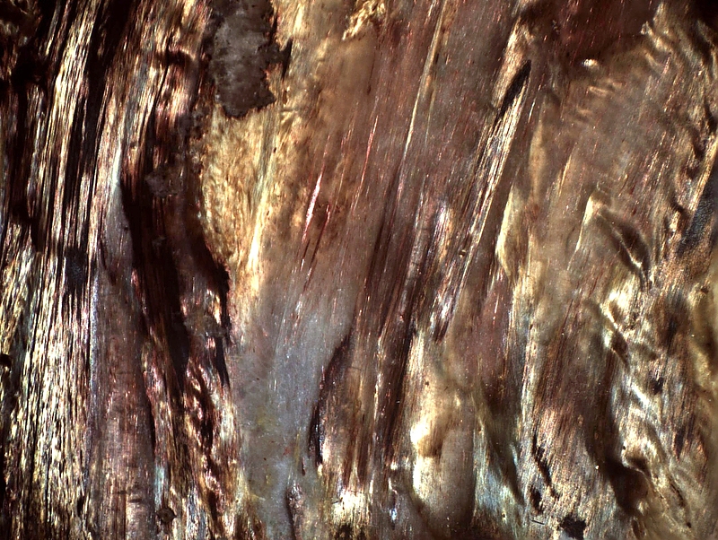 Chalcedony (Var: Binghamite)