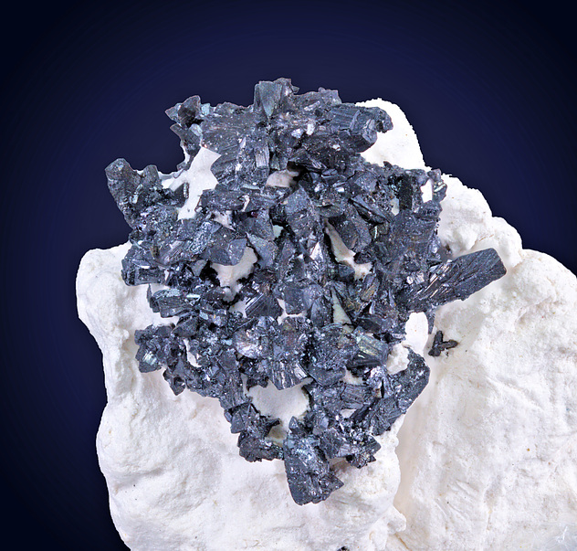 Rosebud Mine (Hecla Rosebud Mine), Rosebud Mining District, Pershing ...