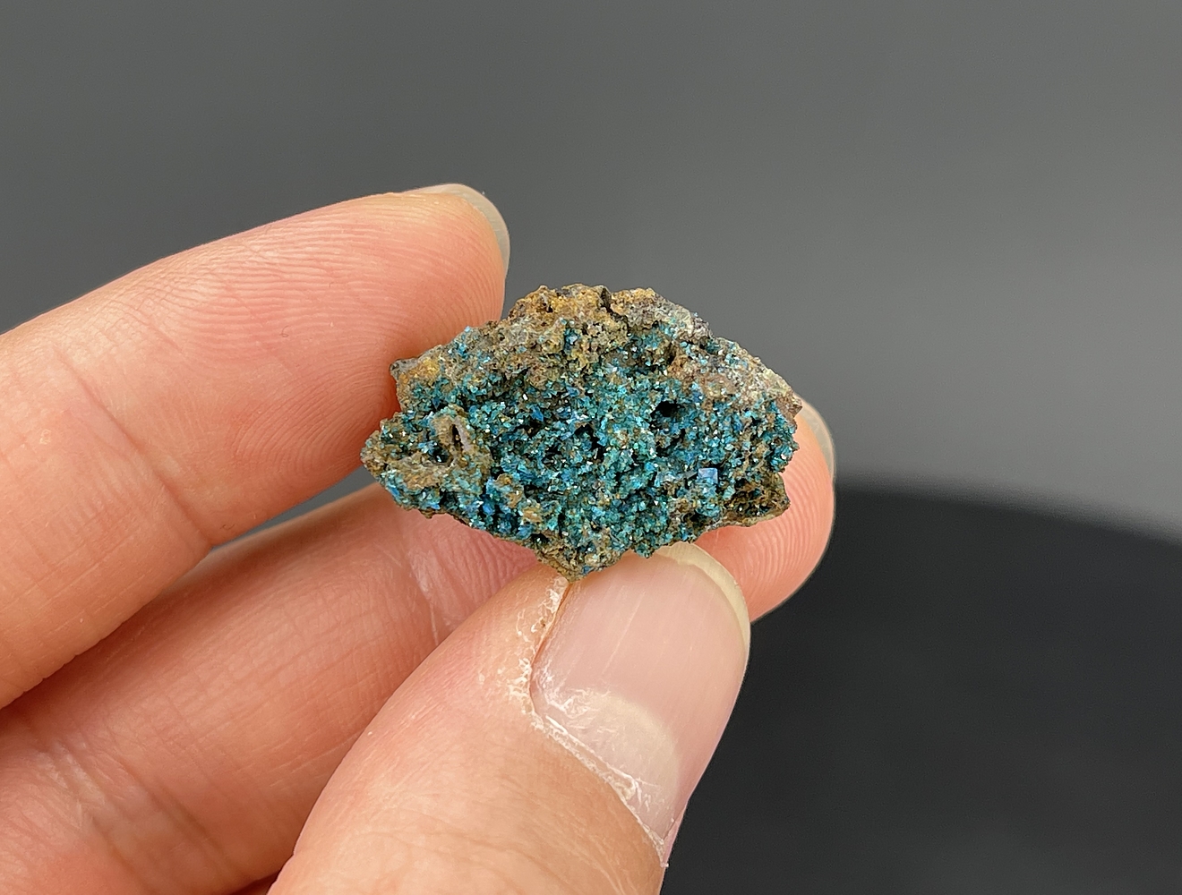 Marketplace : Liroconite from China