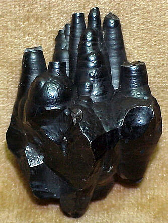 Cary Mine, Hurley, Gogebic Range, Iron County, Wisconsin, USA