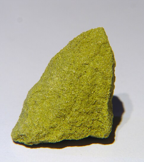 Nontronite: Mineral information, data and localities.