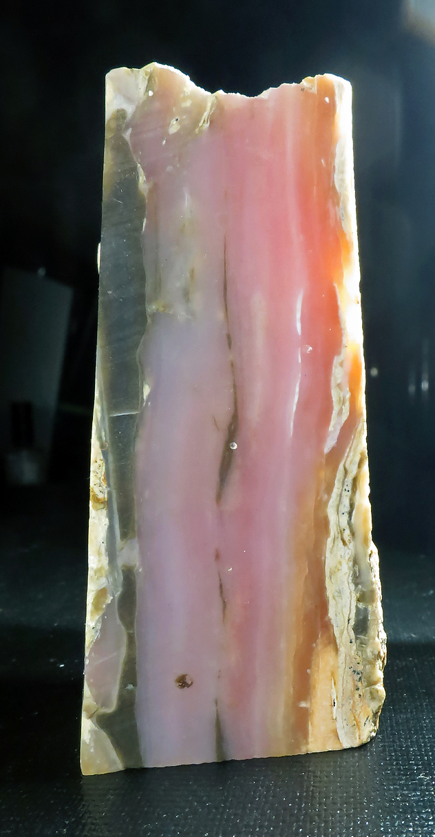 Acari Mine, Acarí District, Caravelí Province, Arequipa, Peru