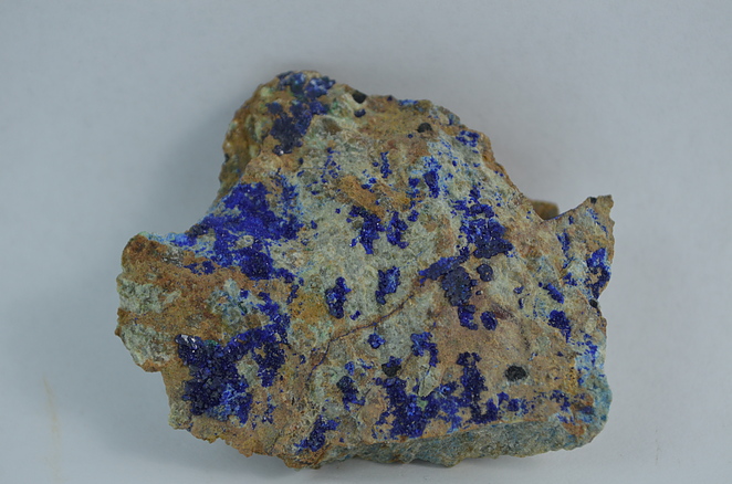 Rothsay Mine (Woodley's Find), Karara Conservation Reserve, Perenjori ...