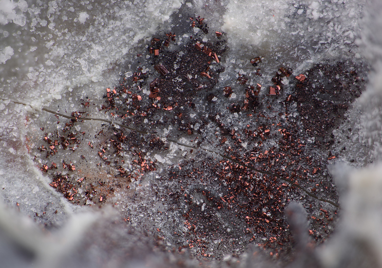 Satsuma-Ioujima (Satsuma-Iwojima; Iou island), Mishima village ...