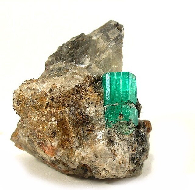 Beryl (Var: Emerald)