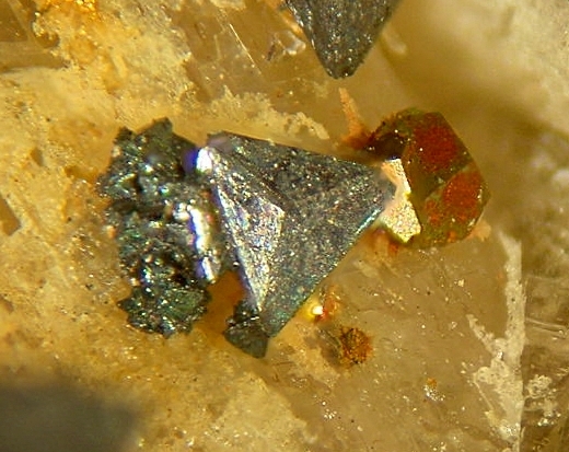 Freibergite Subgroup: Mineral information, data and localities.