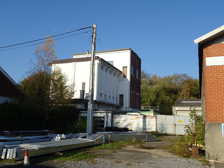 Altenberg mine, Kelmis, Liège, Wallonia, Belgium