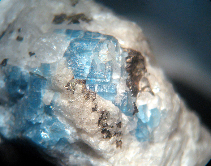 Mittersill Scheelite deposit, Mittersill, Zell am See District ...