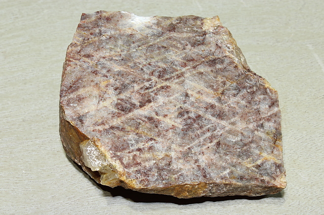 Feldspar Group (Var: Perthite)