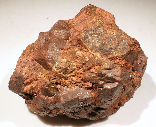 Zircon (Var: Cyrtolite)