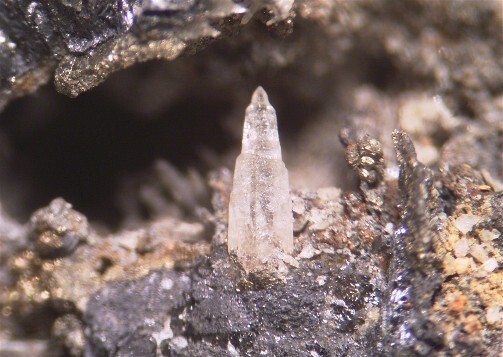 Neptune Silver Mine, Penguin, Central Coast municipality, Tasmania ...