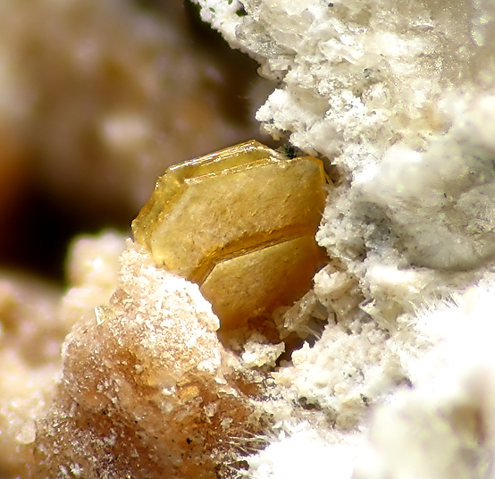 Hagendorf South Pegmatite, Hagendorf, Waidhaus, Neustadt an der ...