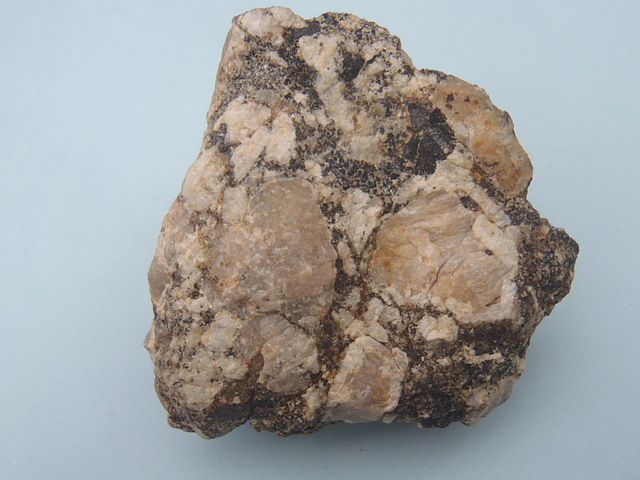 K Feldspar, Albite (Var: Oligoclase)