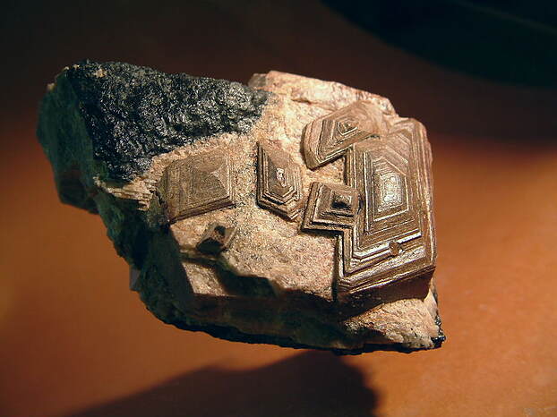 Monazite-(Ce): Mineral information, data and localities.