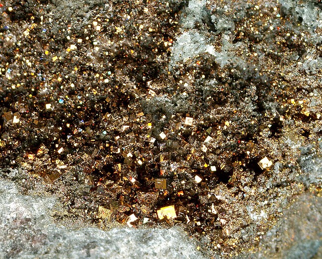 Osbornite: Mineral information, data and localities.