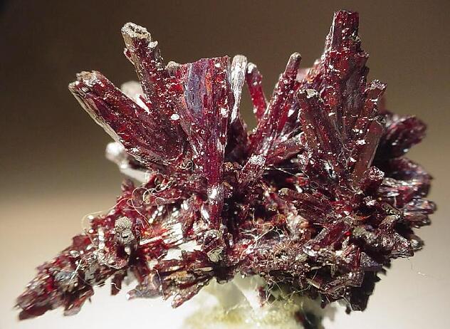 Proustite Mineral information data and localities