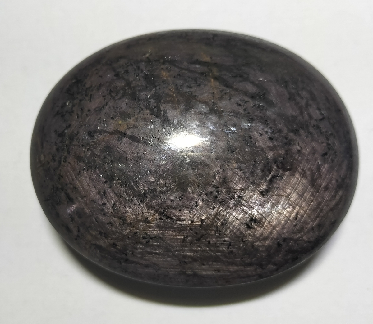 Joel Williams - List of largest star corundums