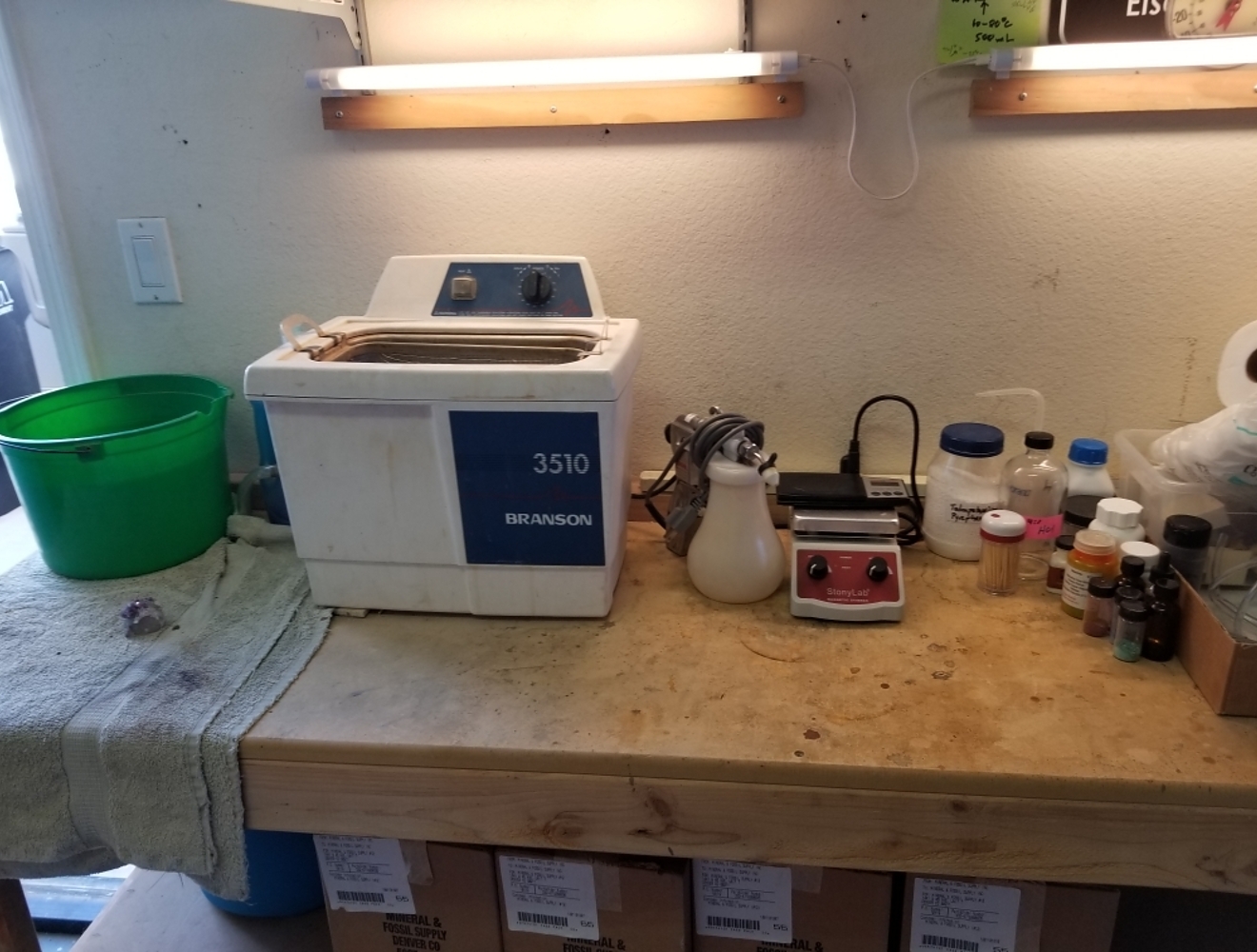 Steve Hardinger - Operate Your Own Copper Ore Leach Simulation