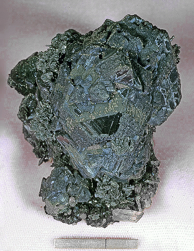 Stannite, Cylindrite