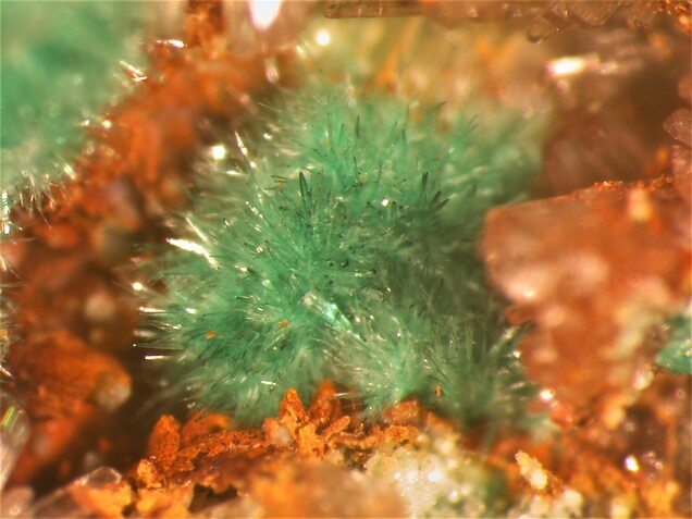 Blue Bell Mine, Zzyzx, Soda Mountains, Silver Lake Mining District, San ...